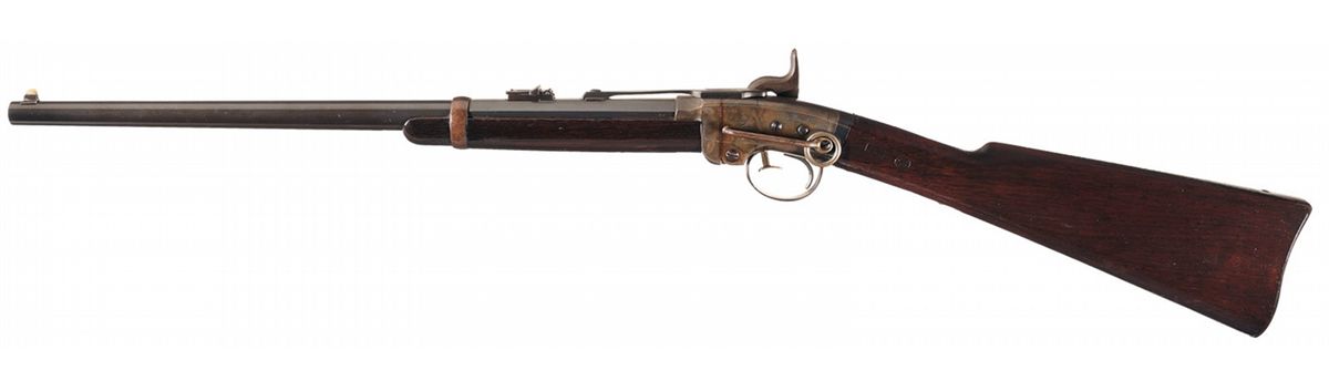 Excellent Civil War Smith Carbine