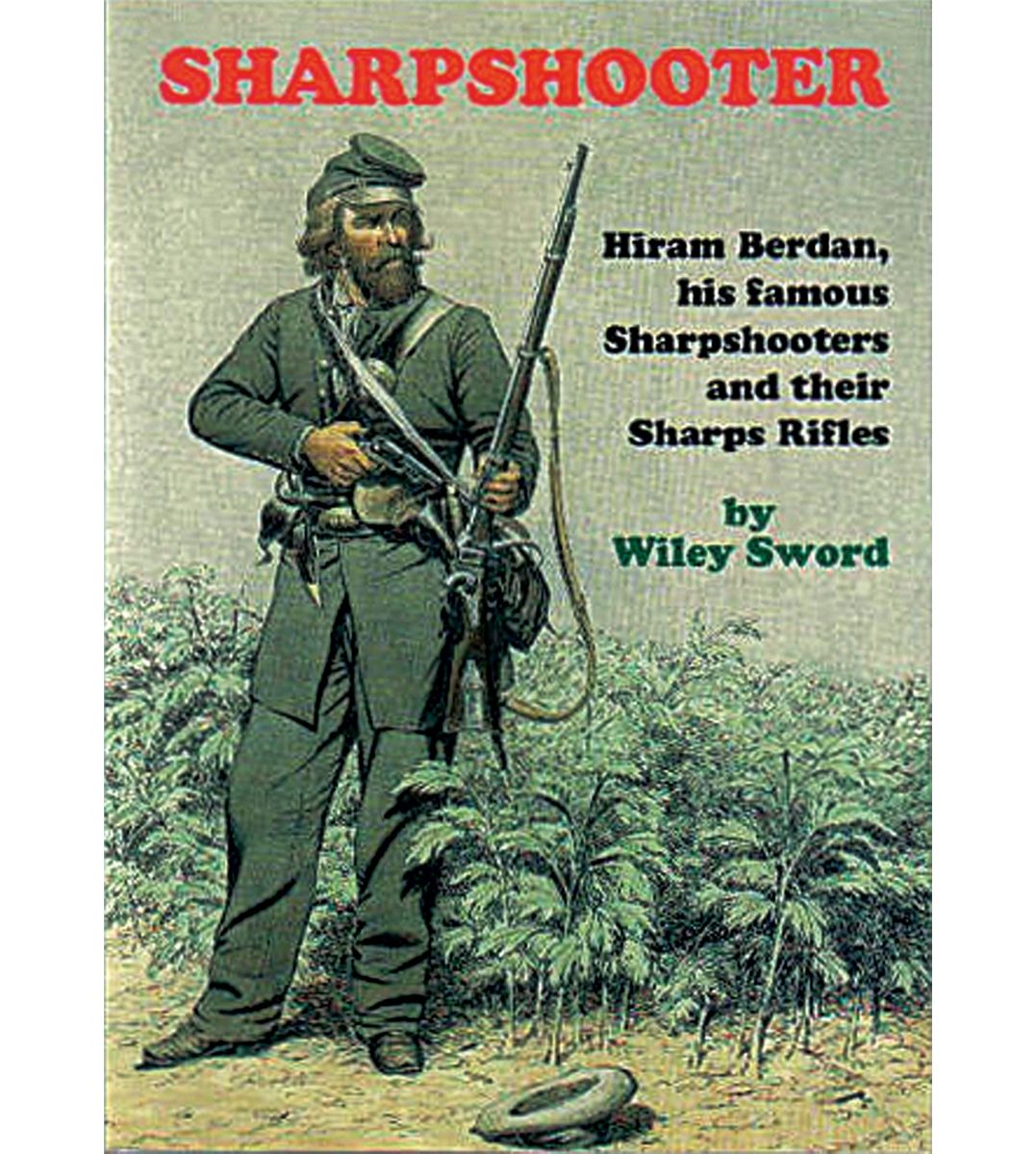 Historic Completely Original Civil War Berdan's Sharpshooters Sharps ...