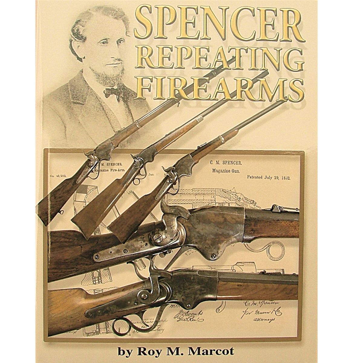 Rare Civil War Spencer Navy Model Rifle