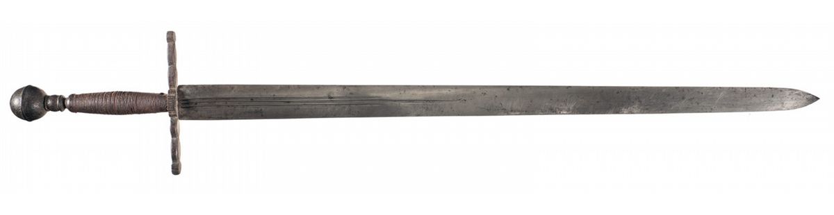 European Long Sword