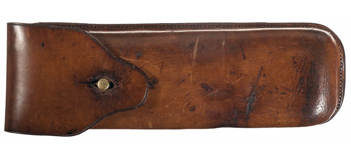 Smith & Wesson New Model 3 Australian Model Single Action Revolver with ...