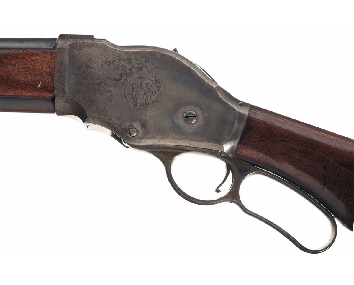 Early Production Winchester Model 1887 Lever Action Shotgun