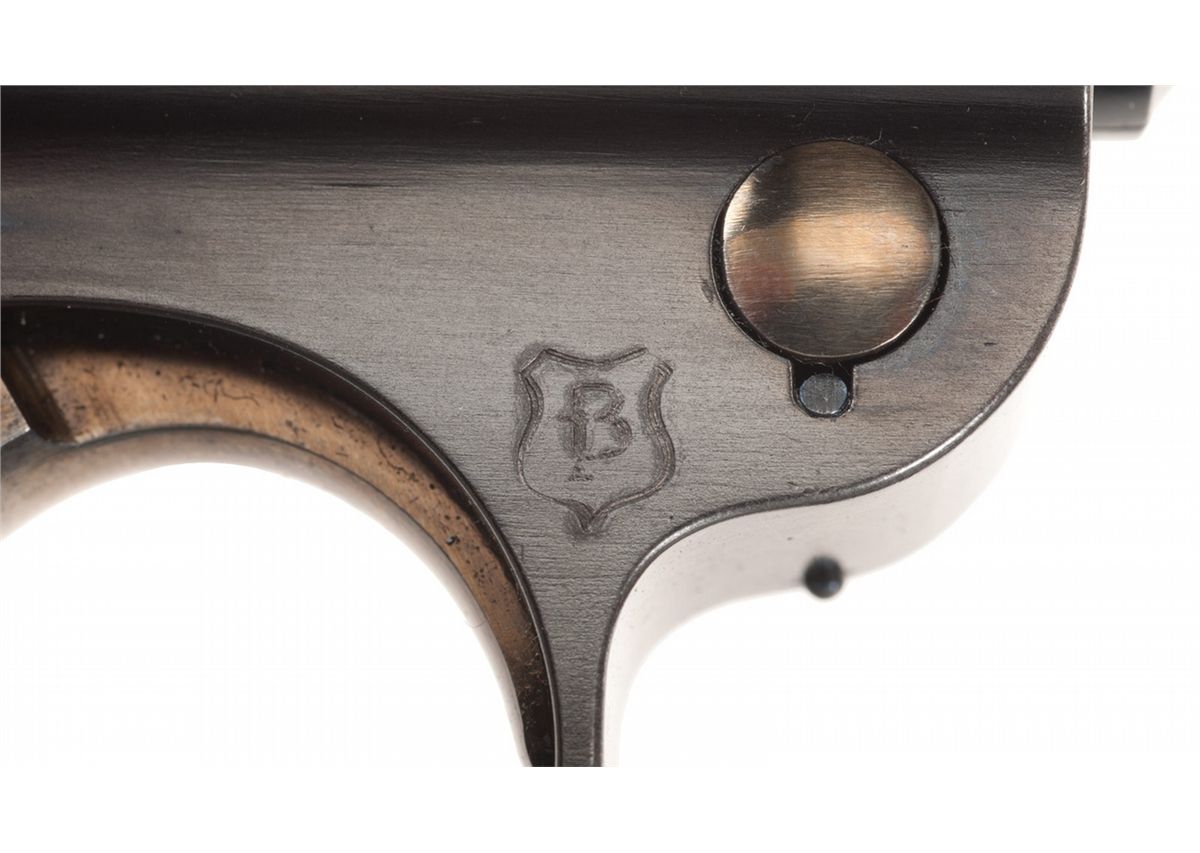 Extremely Rare DWM 1900 Long Barrel 10000 Range Prototype Luger Semi ...