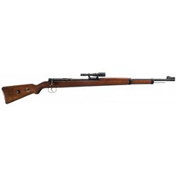 Custom Walther Sportmodell Single Shot Bolt Action Training Rifle with ...