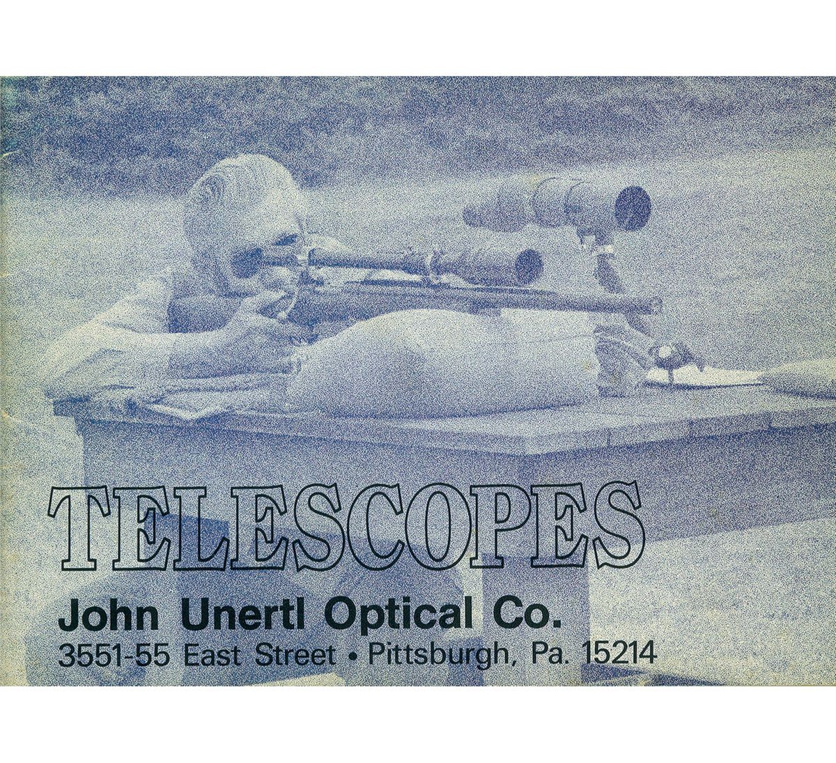 Unertl 20 Power Scope with Mounts and Box