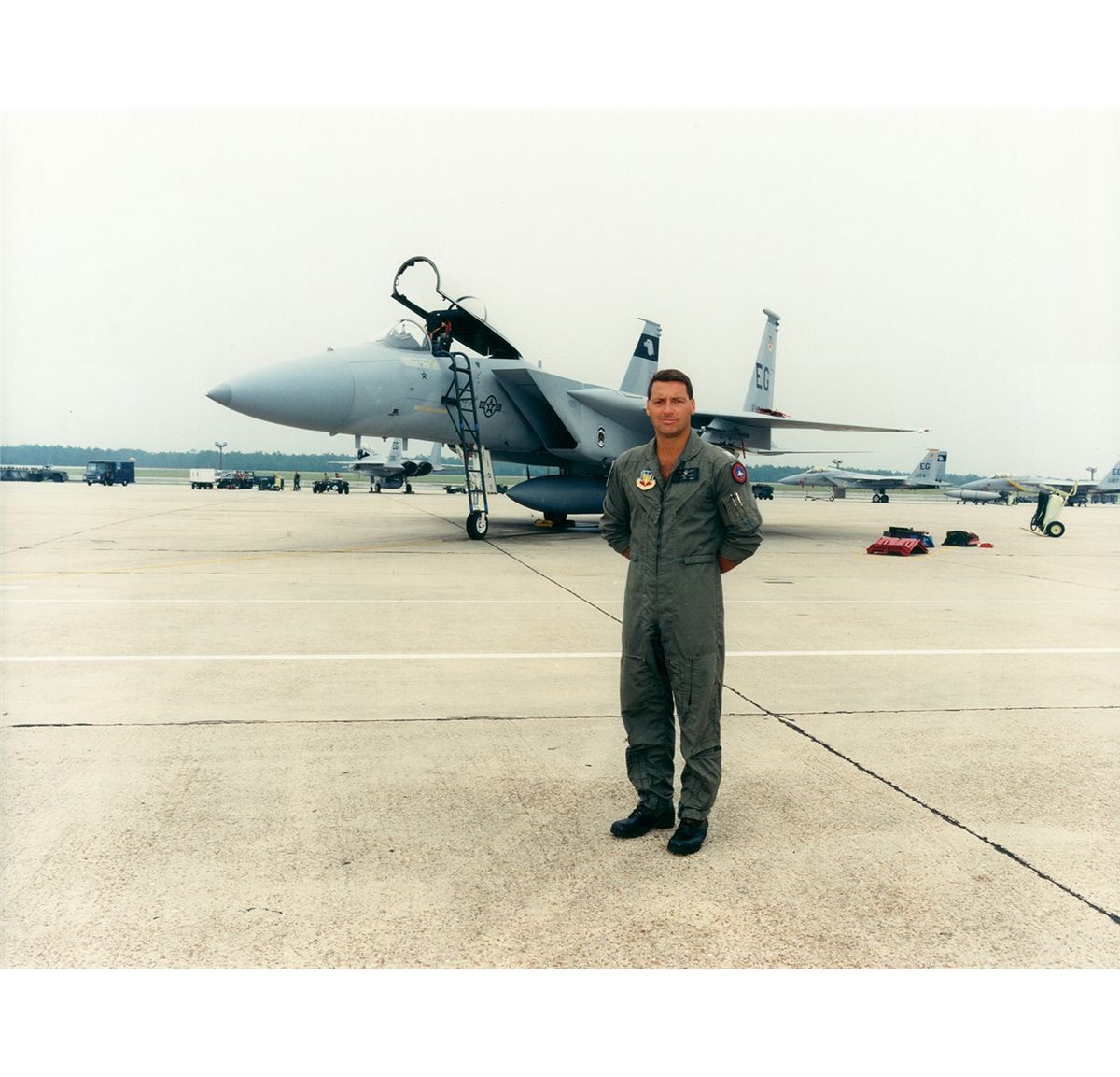 Historic U.S. Marine Corps Captain Uniform and Flight Suit Belonging to ...