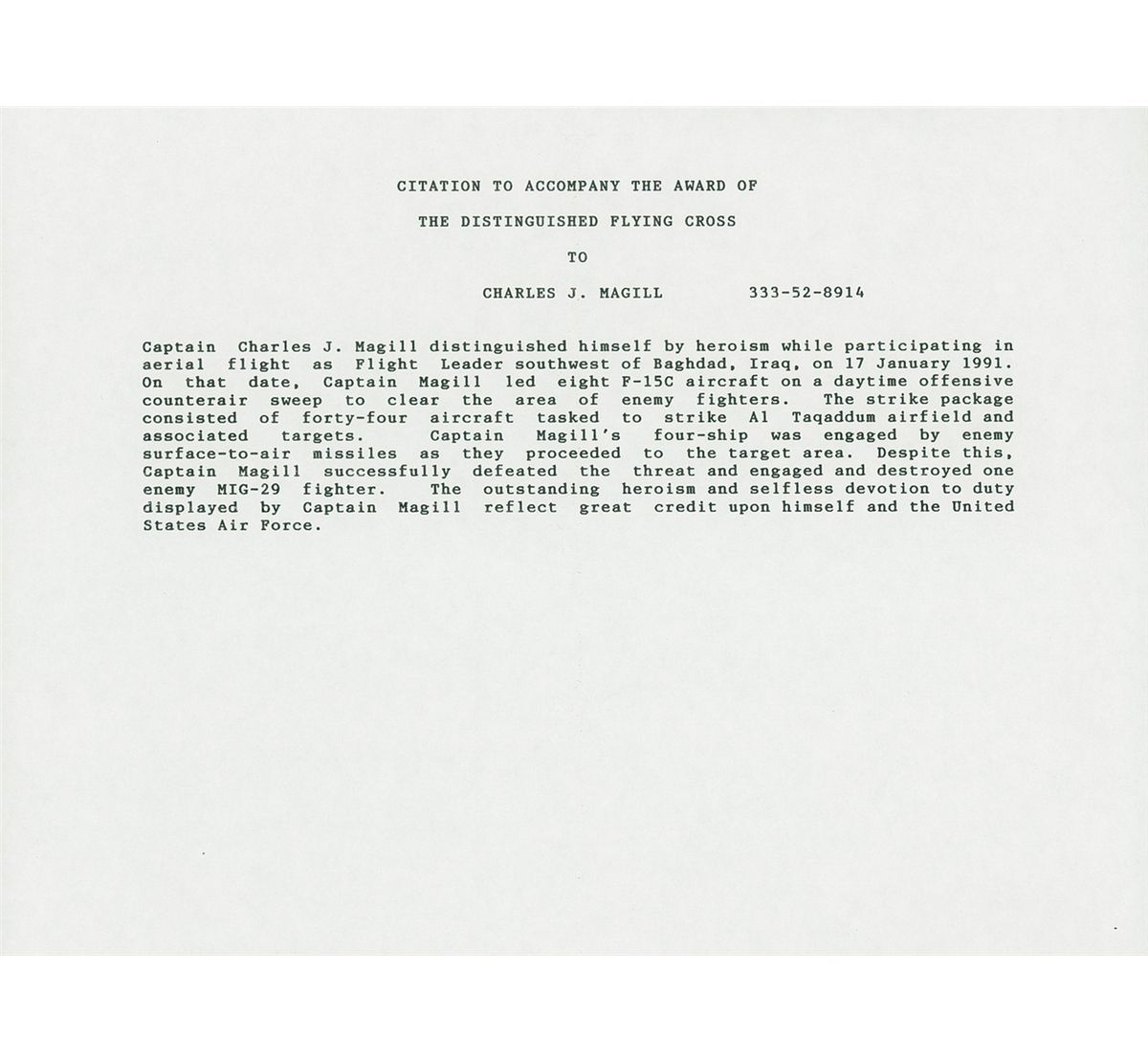 Historic U.S. Marine Corps Captain Uniform and Flight Suit Belonging to ...