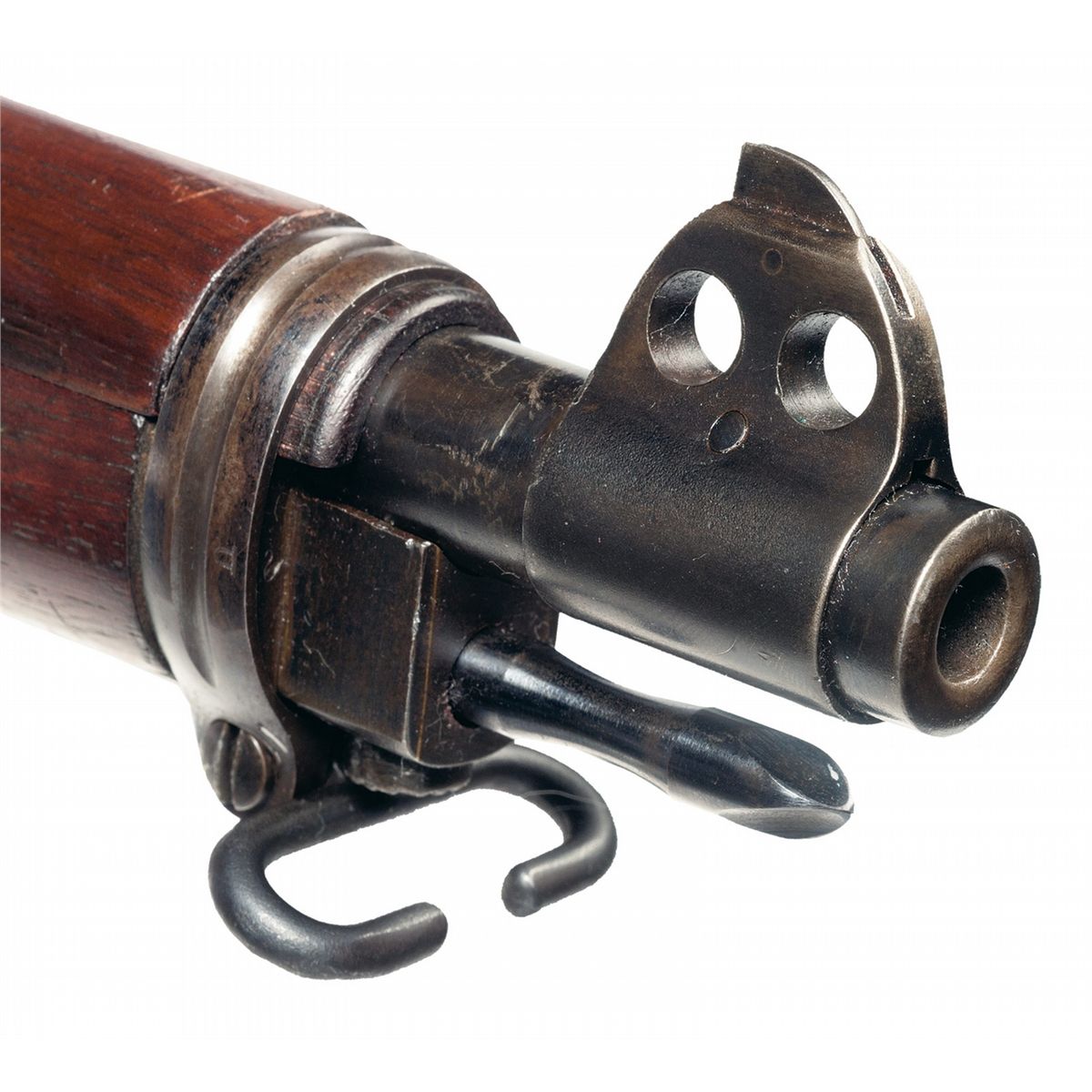 U.S. Model 1903 Springfield Rod Bayonet Rifle