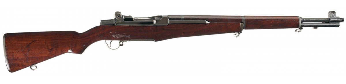Post War Harrington & Richardson Arms M1 Garand Semi-Automatic Rifle
