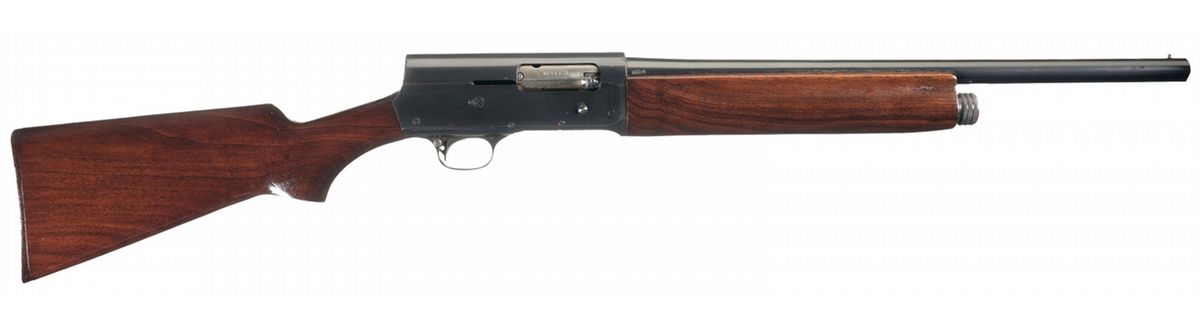 U.S. Contract Remington Model 11 Riot Shotgun