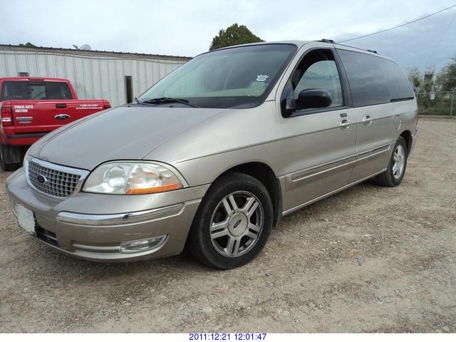 2002 - FORD WINDSTAR