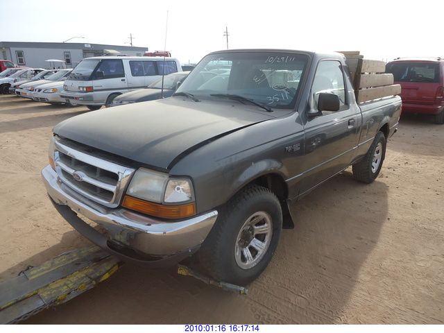 2000 - FORD RANGER