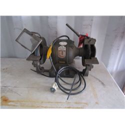 Blue-Point Ball Bearing Bench Grinder
