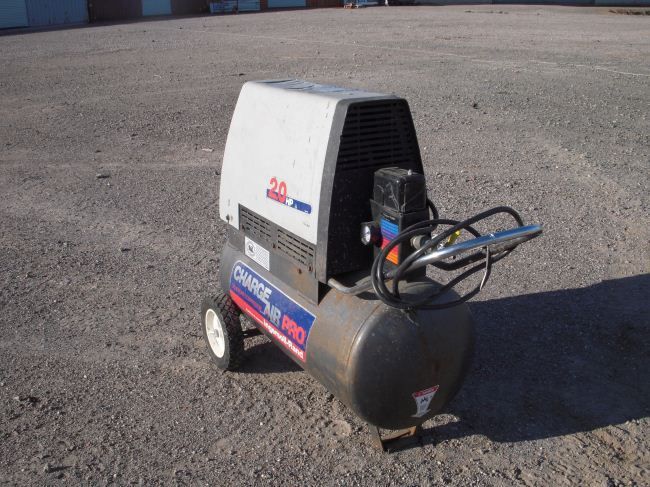 Ingersoll-Rand Charge Air Pro Compressor