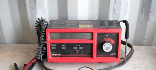 Snap-On MT1560 HD Starting System