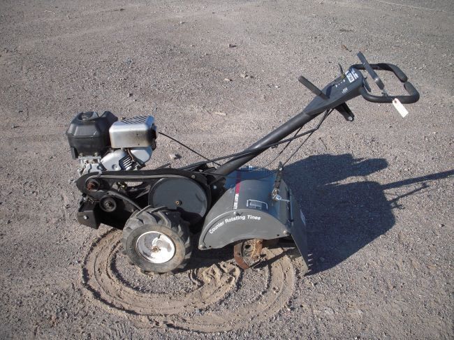 Craftsman HD 14" Rear Tine Tiller