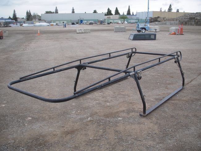 Rack-It Truck Lumber Rack