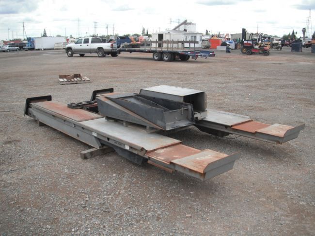 FMC Hydraulic Parallel Car Lift