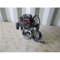 Craftsman Variable Speed 2HP Router