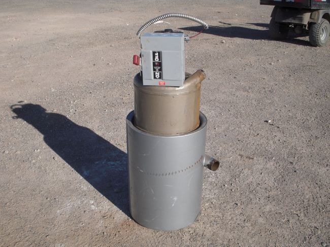 Rema Dry-Vac Vacuum Drying System