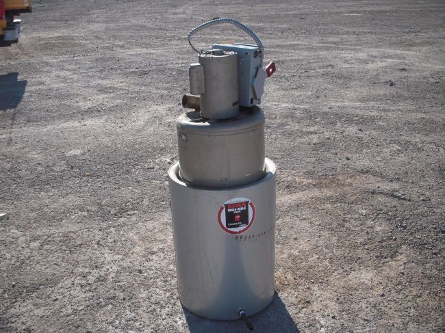 Rema Dry-Vac Vacuum Drying System