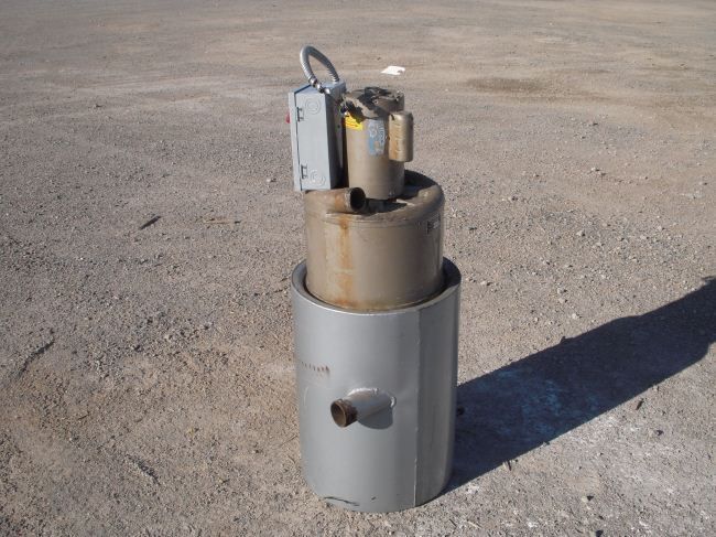 Rema Dry-Vac Vacuum Drying System