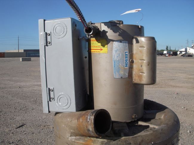 Rema Dry-Vac Vacuum Drying System