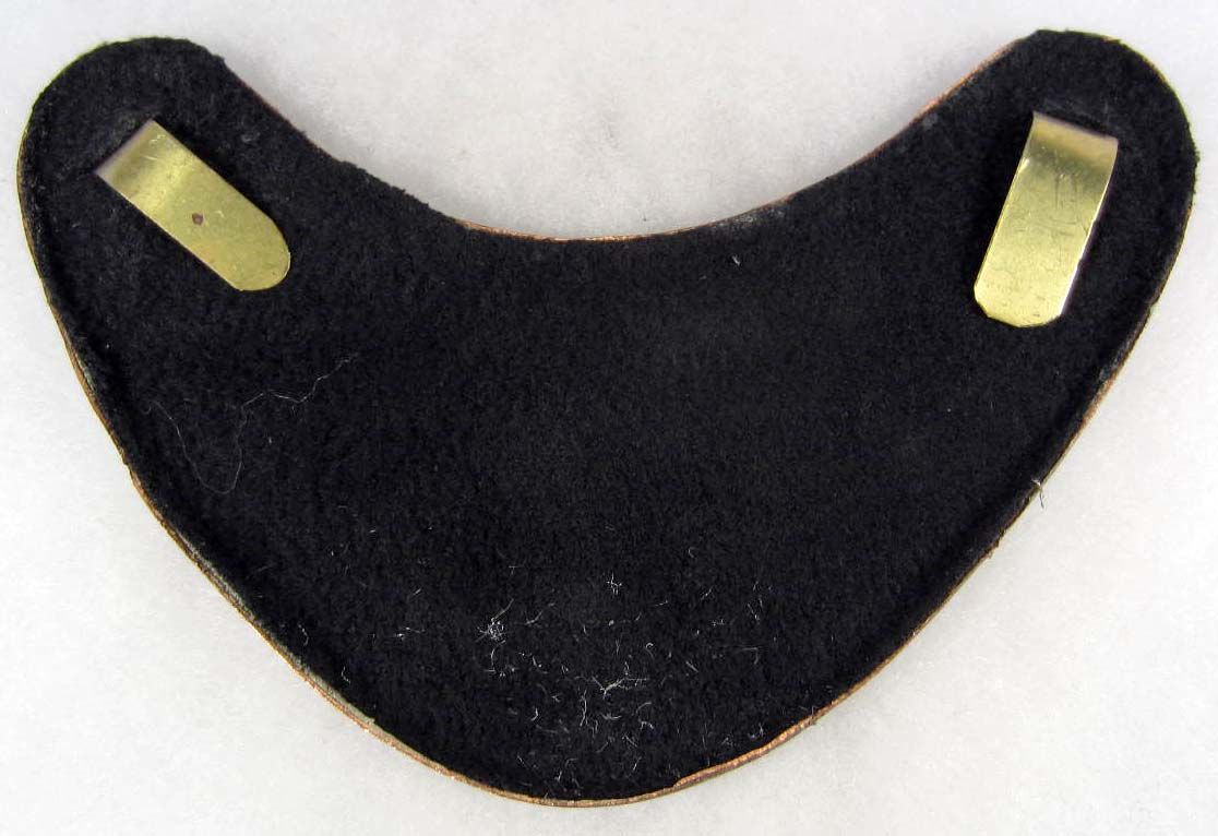 GERMAN NAZI SS GORGET