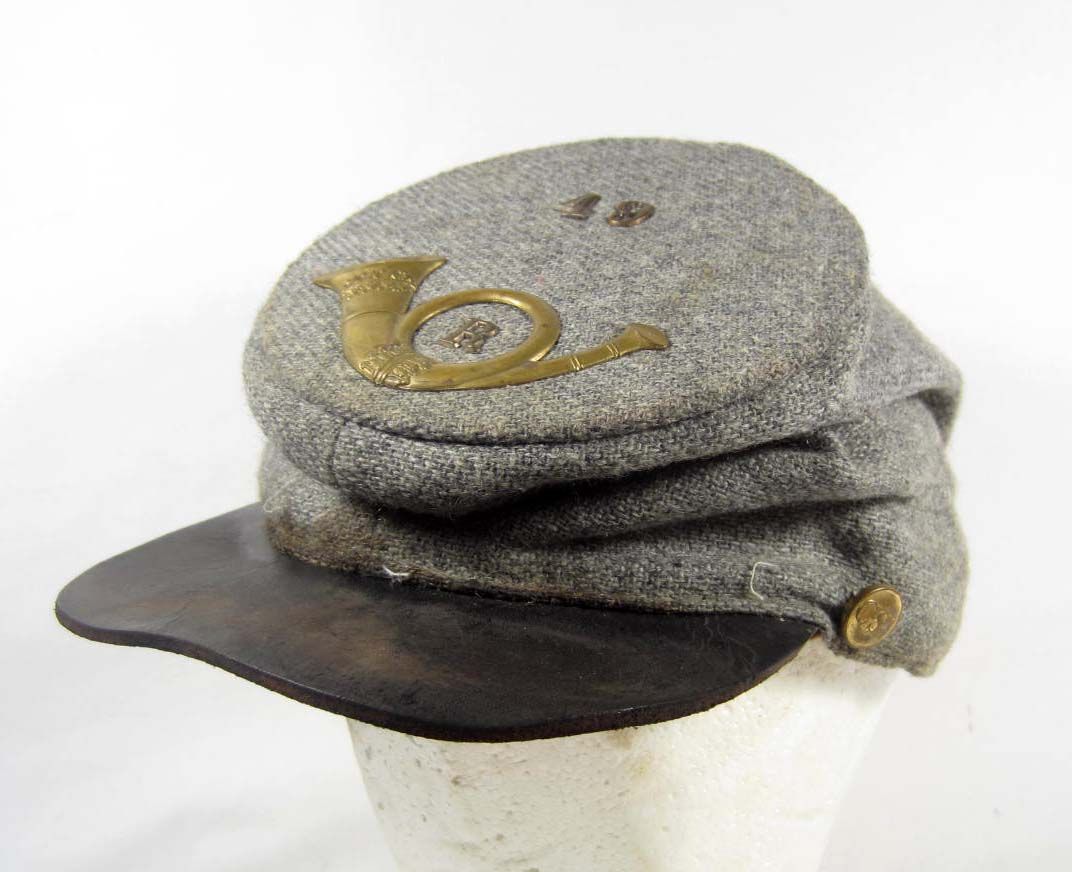Civil War Confederate Cap