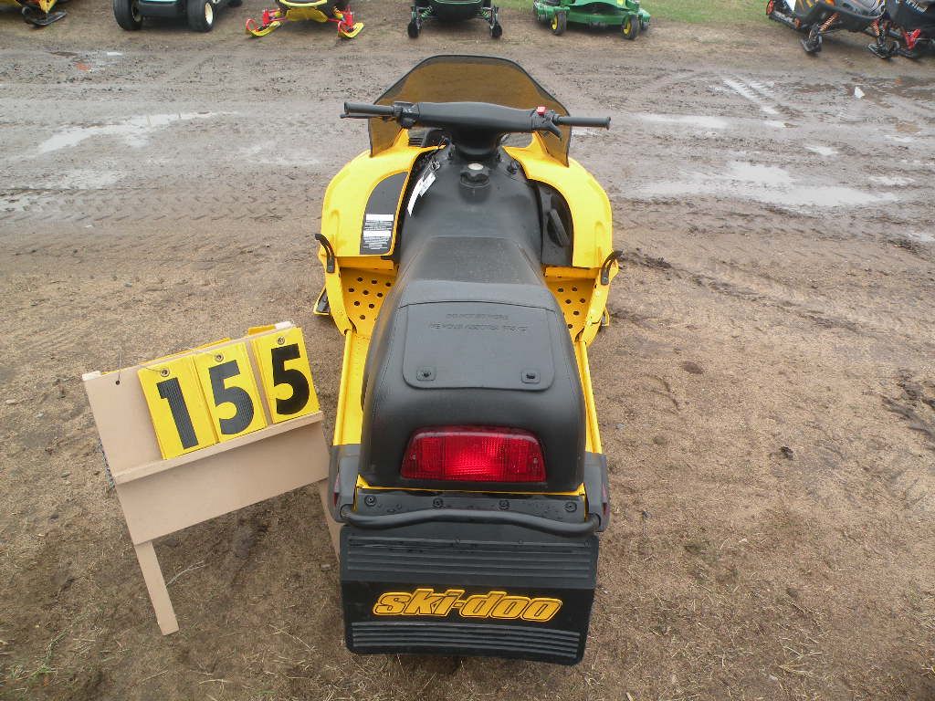 1996 Ski Doo MXZ 440 SN- 105200304