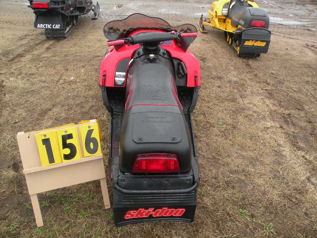 1996 Ski Doo Formula SL 500 SN- 152200884