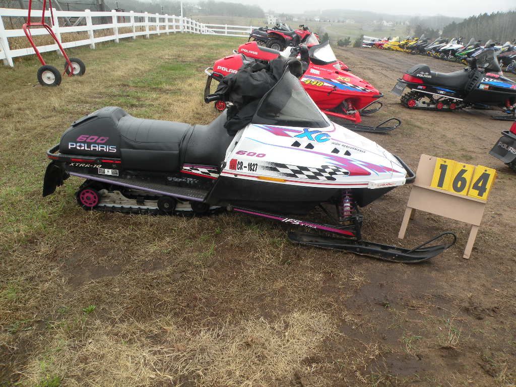 1997 Polaris XC 600 SN- 3135515