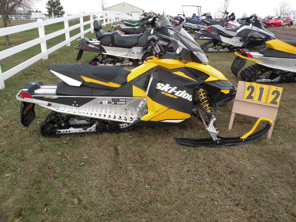 2012 Ski Doo MXZ 600 Sport SN- 2BPSBHCA3CV000212