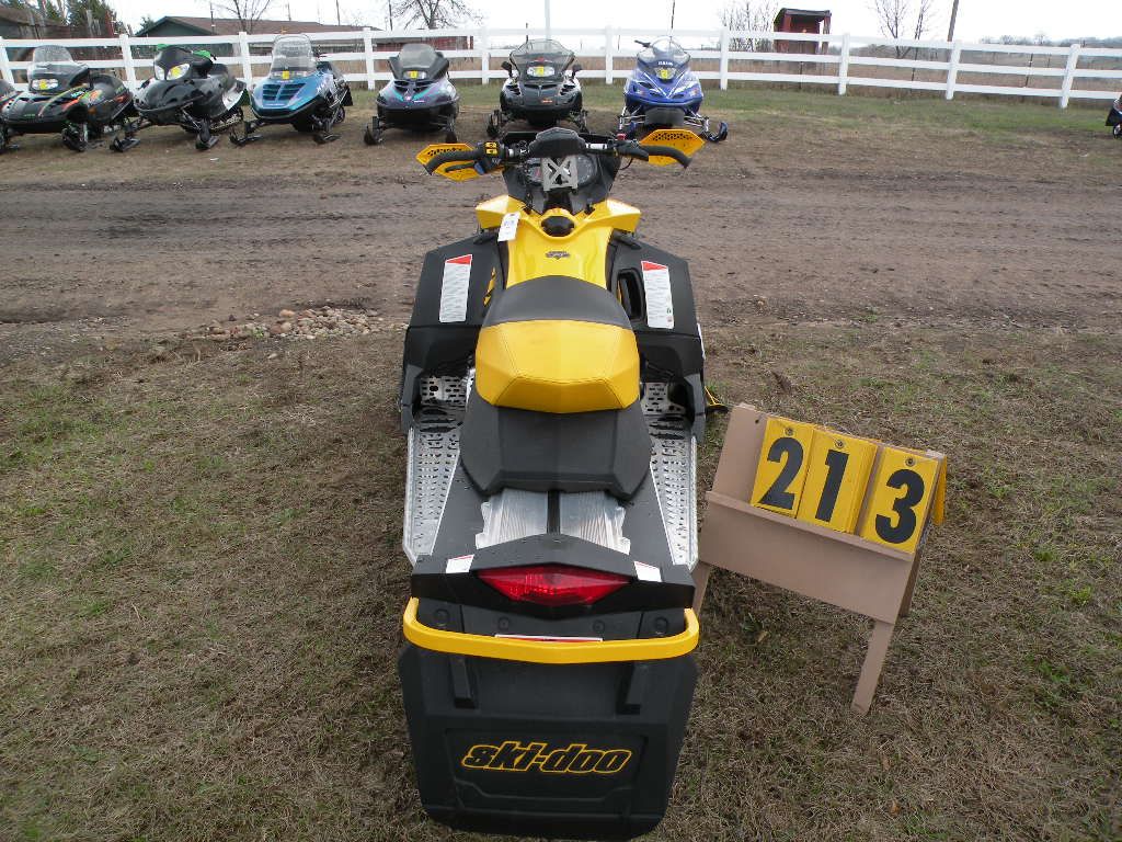 2009 Ski Doo MXZ 500 SS SN- 2BPSMF9A89V000608