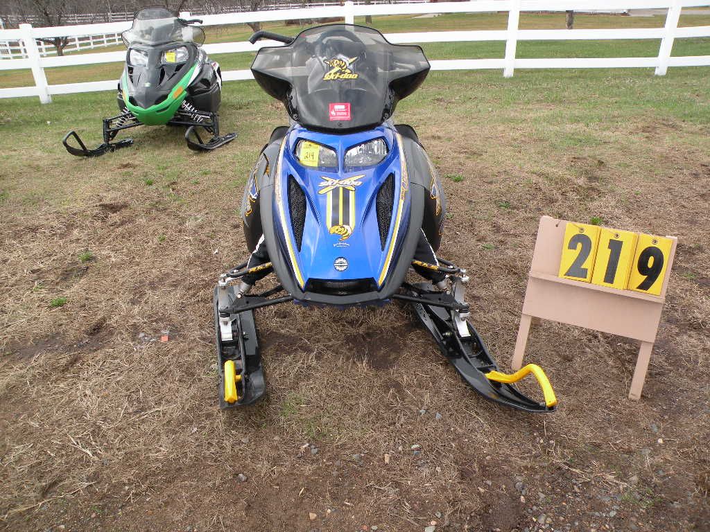 2004 Ski Doo Summit X Highmark 800 w/DPM SN- 2BPS402824V000570