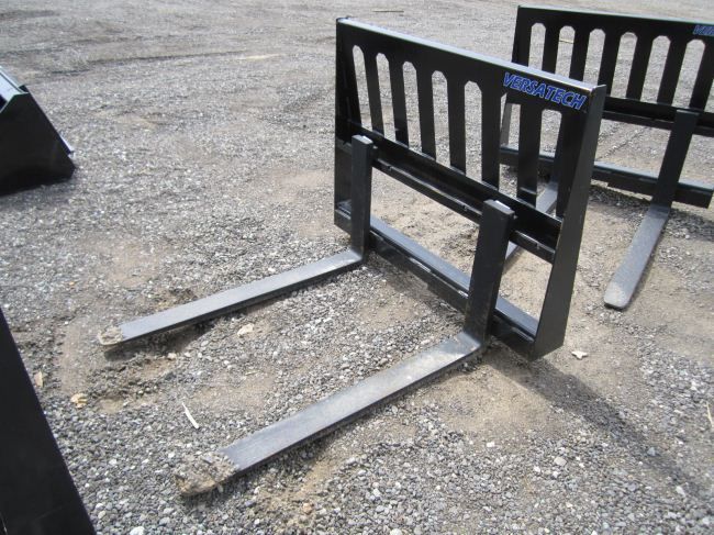 Versatech Fork Attachment