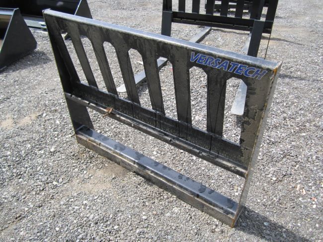 Versatech Fork Frame Attachment