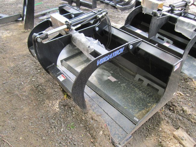 Versatech Grapple Bucket