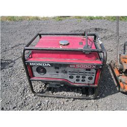 Honda EB5000-X Generator