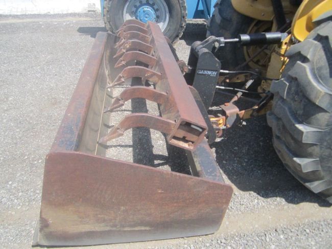 1998 Ford 445D 4x4 Skip Loader