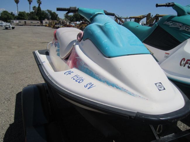 1995 Sea Doo Bombardier SP 5870