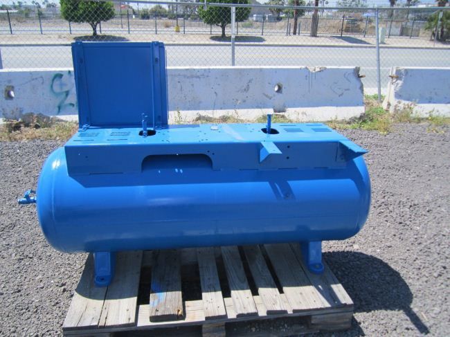 Manchester Tank MAWP 200 Air Compressor Tank
