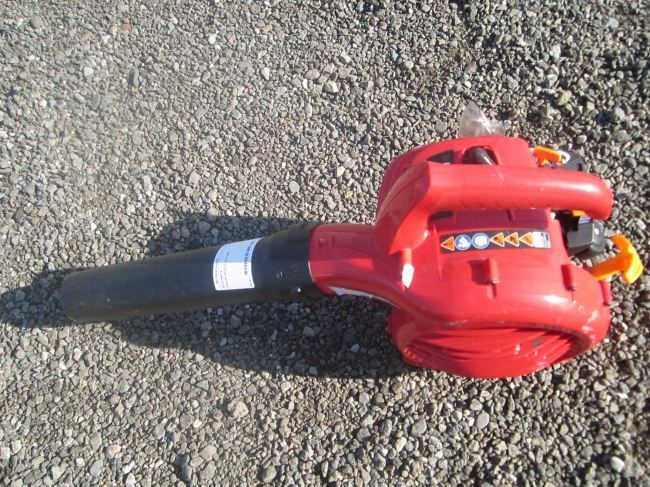 Homelite Blower 2 Cycle 26b