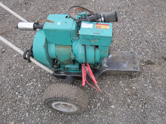 Onan Generator 3.0AJ-1R