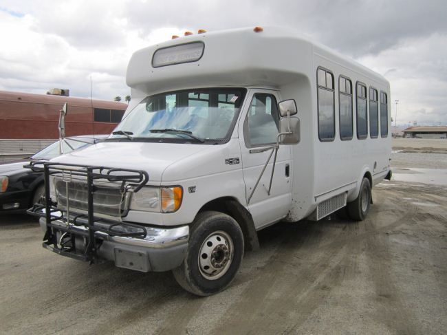 2000 Eldor E450 Passenger Transit Bus