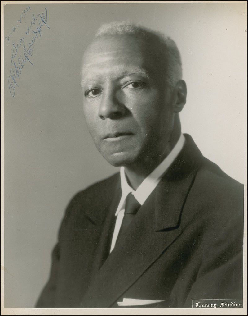 Civil Rights: A. Philip Randolph