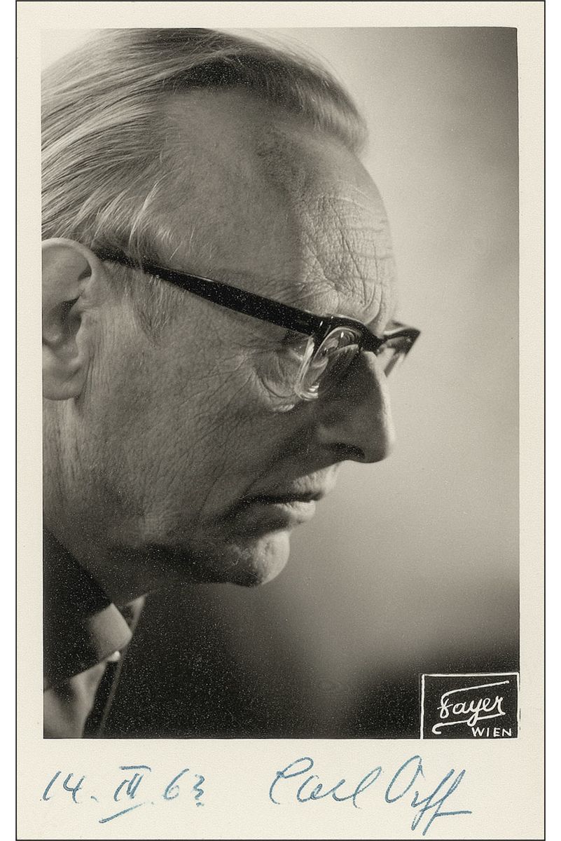 Carl Orff