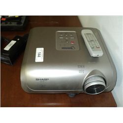 SHARP XR-10X PROJECTOR