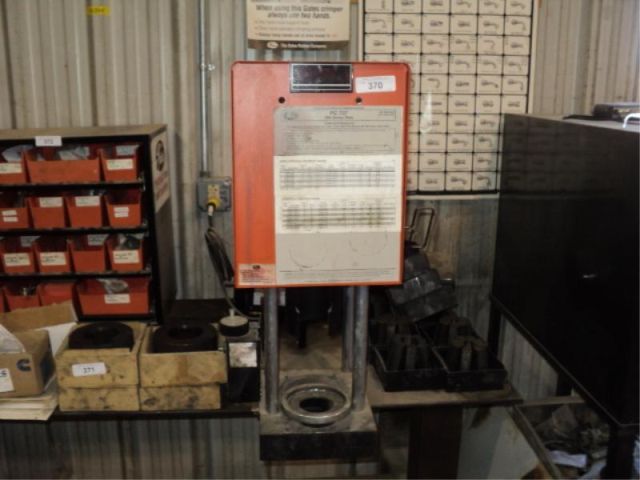 GATES PC707 700 SERIES DIES