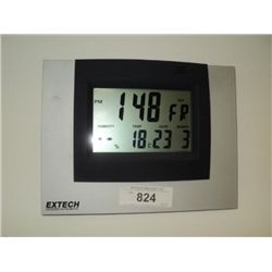 EXTECH WALL CLOCK